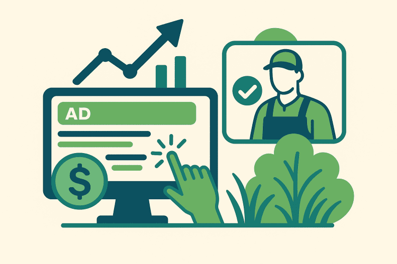 PPC Services for Landscaping Companies